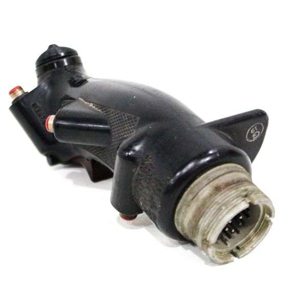 USAF Jet Fighter Control stick grip , Model MC-2 , USAF 56 C 3002-1 ...