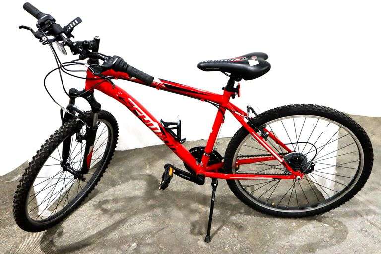 Schwinn Ranger Mountain Bike - Bunting Online Auctions