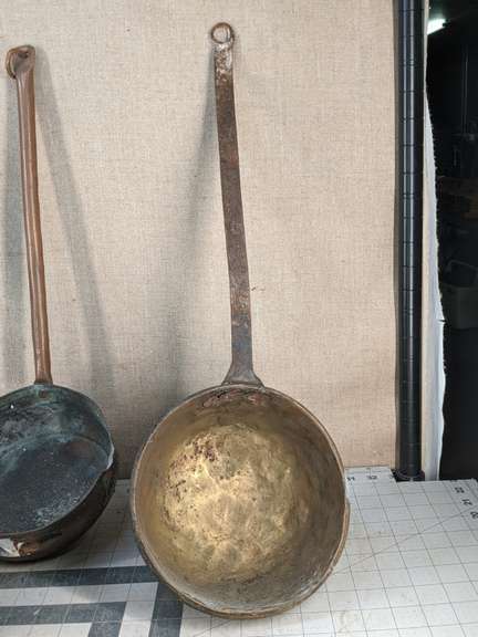 ANTIQUE LADLES - Bid On Estates Auction Services