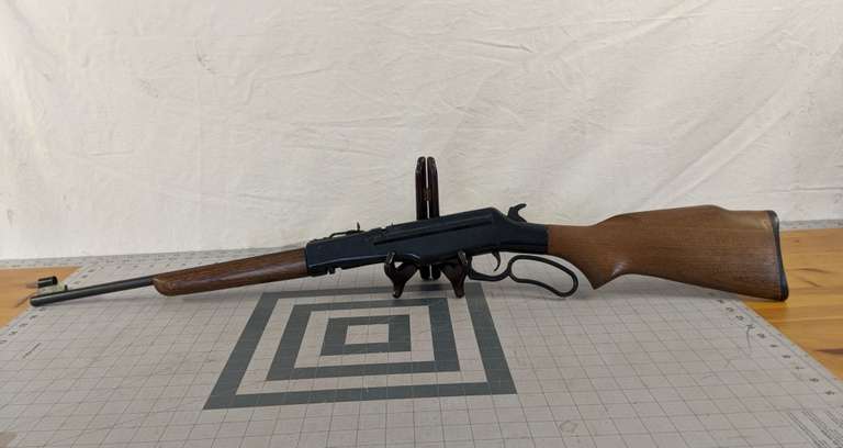CROSMAN MODEL 99 PELLET GUN - Bid On Estates Auction Services