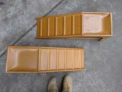 Set of Yellow Car Ramps - Bid On Estates