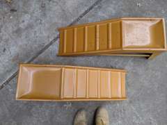 Set of Yellow Car Ramps - Bid On Estates