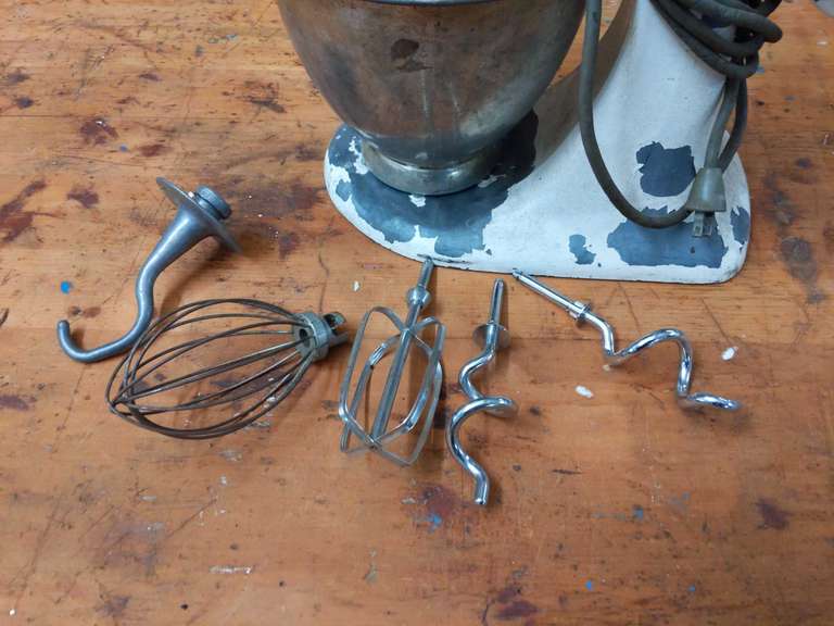 Early KitchenAid mixer - Bid On Estates Auction Services