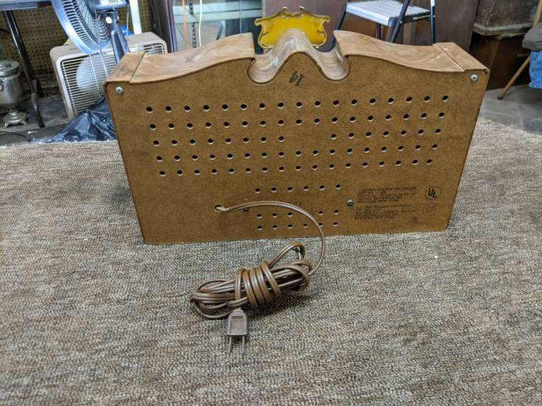 Emenee Electric Pipe Organ Toy - Bid On Estates Auction Services