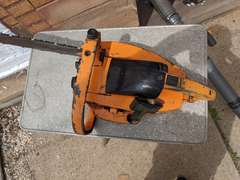 frontier chainsaw - Bid On Estates Auction Services