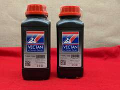 2 Jars of Vectan Tubal 7000 Gun Powder (new) - Bid On Estates Auction ...