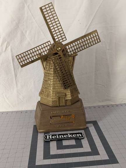 Heineken windmill - Bid On Estates Auction Services