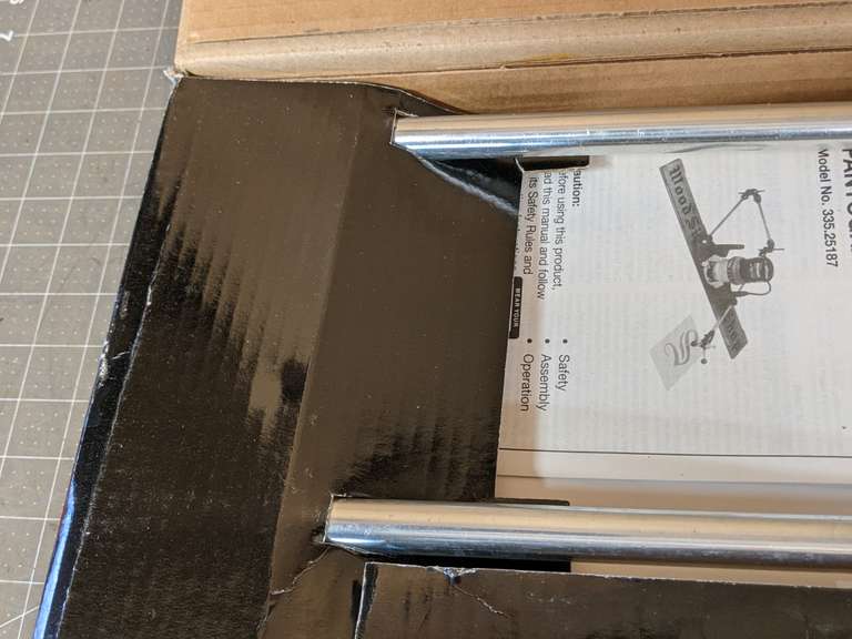 CRAFTSMAN ROUTER PANTOGRAPH - Bid On Estates Auction Services