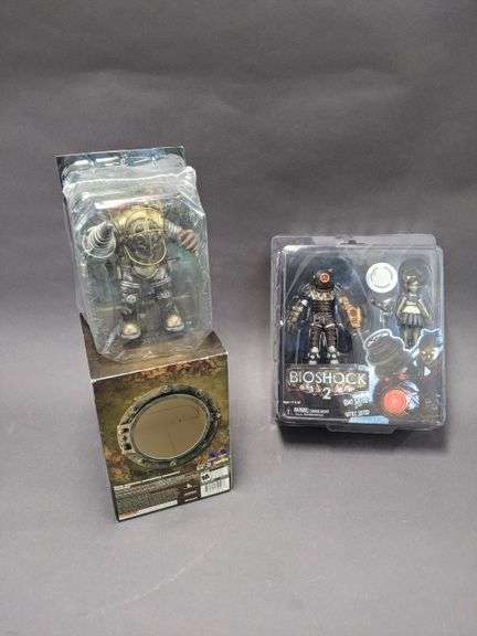 Figurine from Bioshock Limited Edition (no game included) and Bioshock ...