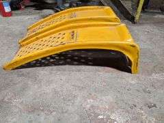 Pair of Yellow Car Ramps - Bid On Estates Auction Services