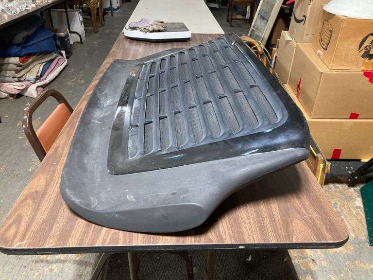 Whale Tail Spoiler from a Porsche - Bid On Estates Auction Services