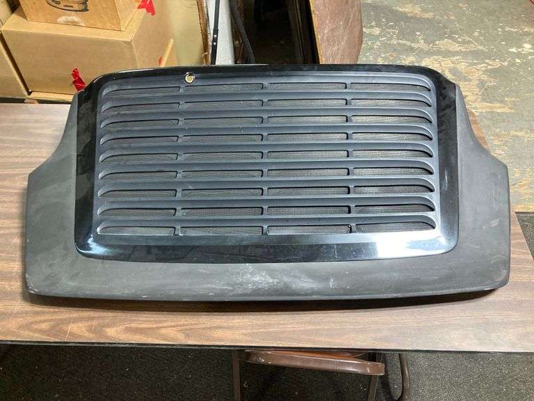 Whale Tail Spoiler from a Porsche - Bid On Estates Auction Services