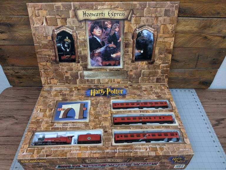Bachmann HO Model Train, Harry Potter and the Sorcerer's Stone ...