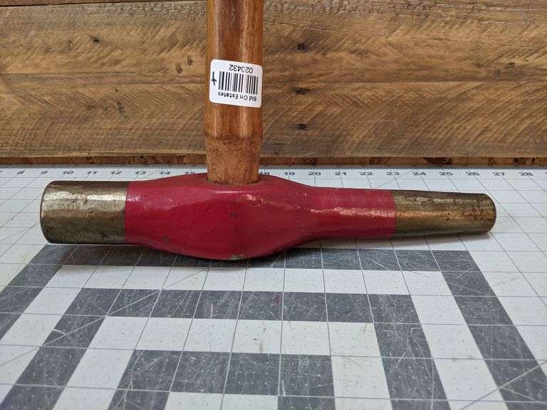 Spike Hammer - Bid On Estates Auction Services