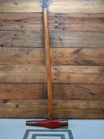 Spike Hammer - Bid On Estates Auction Services