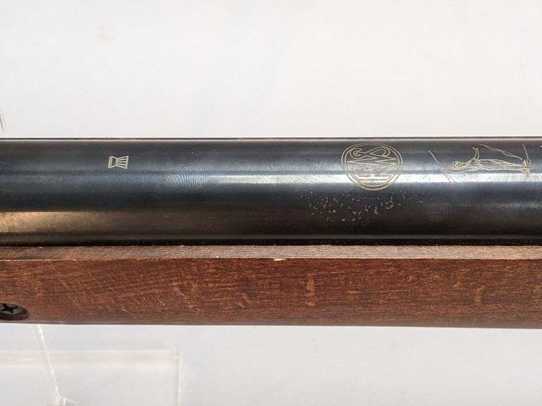 RWS Diana Model 34 Air Rifle - Bid On Estates Auction Services