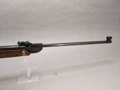 RWS Diana Model 34 Air Rifle - Bid On Estates Auction Services