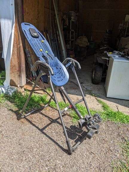 Inversion Chair - Bid On Estates Auction Services