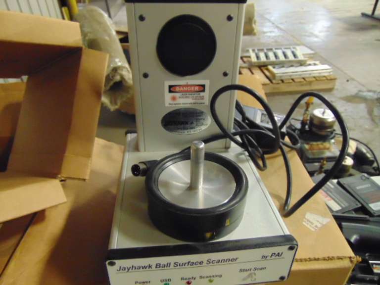 Jayhawk Ball Surface Scanner - Bolinger Real Estate & Auction