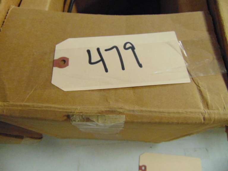 Jayhawk Ball Surface Scanner - Bolinger Real Estate & Auction