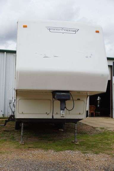 2000 Sunnybrook Mobile Scout RV 4UBBS0P23Y1J21292 2000 Sunnybrook ...