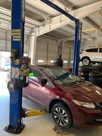 Rotary Lift 10K Pounds - Bonnette Auctions