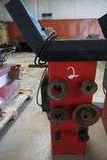 HUNTER DSP7700 TIRE BALANCER - Bonnette Auctions
