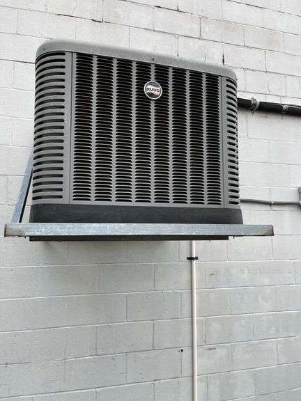 Ruud Outdoor & Split System - Bonnette Auctions