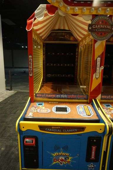 ICE Down the Clown - Bonnette Auctions