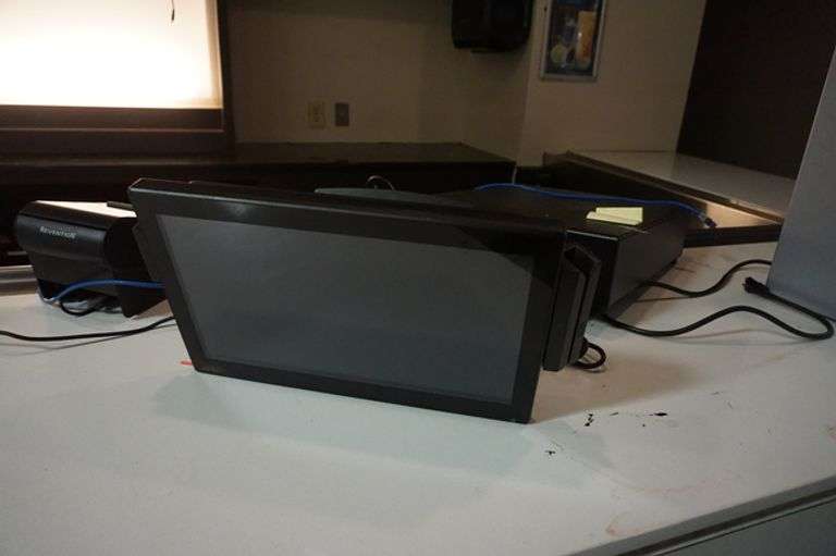 Revention POS System - Bonnette Auctions