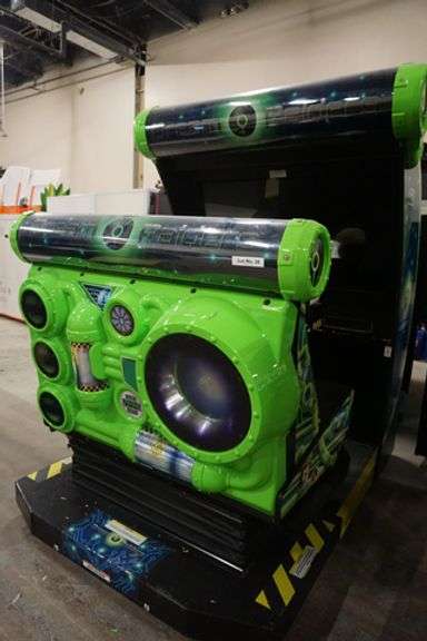 Sega Dream Raiders - Bonnette Auctions