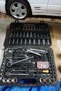 Task Force Socket Set - Bonnette Auctions
