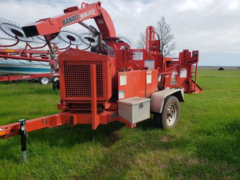 Bandit model 200xp - Bonnette Auctions