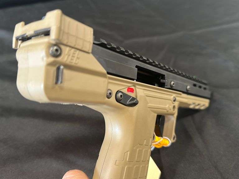 Kel Tec CP33 .22LR - Bonnette Auctions