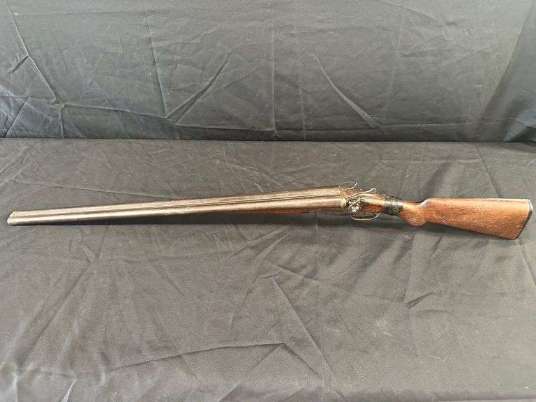 Riverside Arms Double Barrel Riverside Arms Double Barrel 12g ...