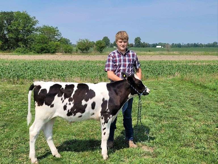 Timothy Jr. Kessler New Riegel Rawhide & Woolies - Breeders World