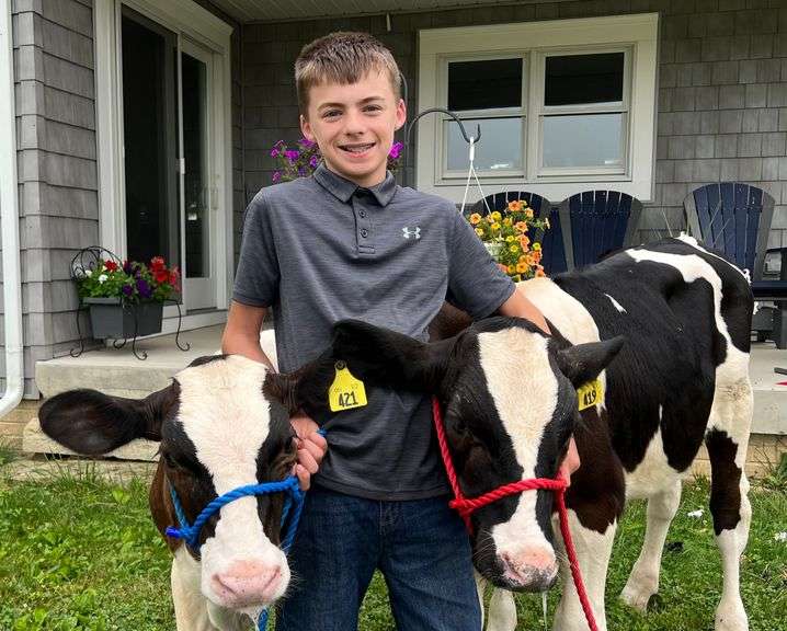 Jaxon Dalton Rumblin Riders 4-H Club - Breeders World