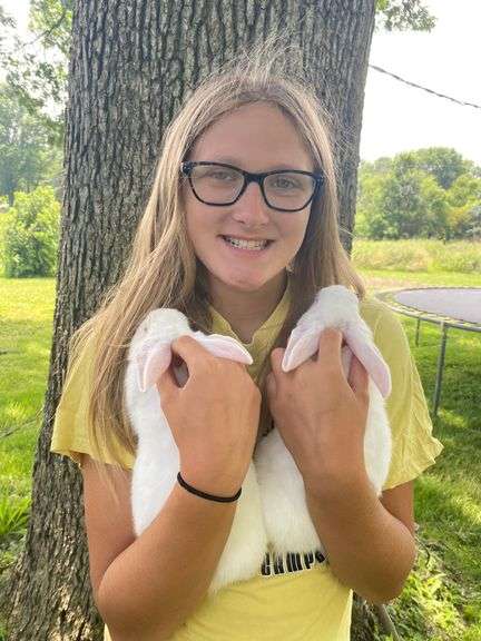 Chrisha Dyer Liberty Leaders - Breeders World