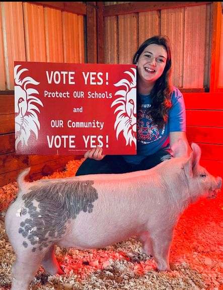 Addison Fraker Liberty feeders - Breeders World