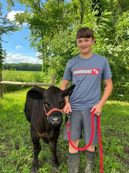 Jonathan Clouse New Riegel Rawhide & Woolies - Breeders World