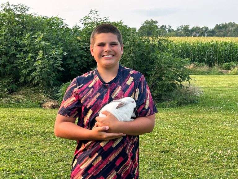 Garrison Lee Farm Strong 4H Club - Breeders World