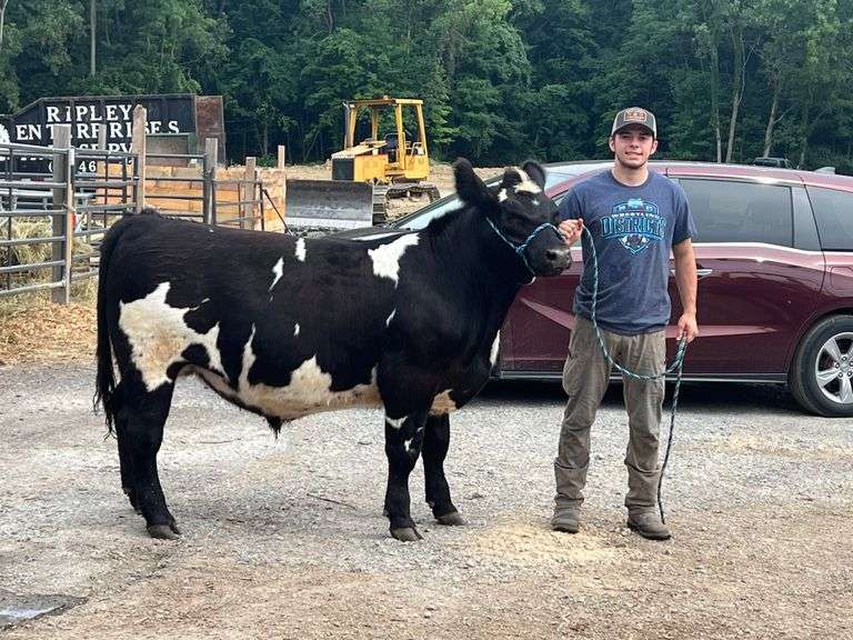 Josh Ripley Breeders & Feeders - Breeders World