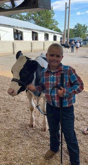 Blake Norris Washington Winners - Breeders World