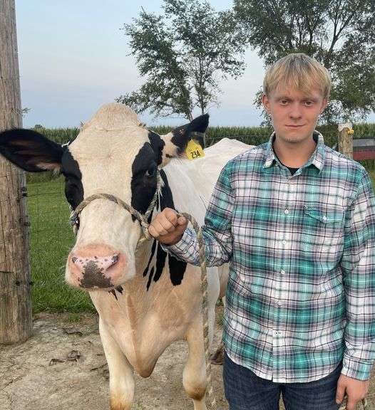 Brycen Crouch Washington Winners - Breeders World