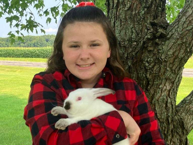 Adilynn Crawford Farm Strong 4H Club - Breeders World