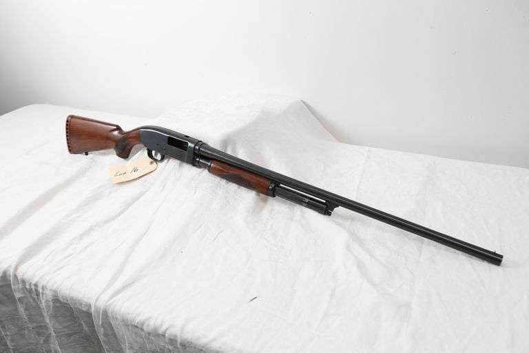 Wards Western Field Model 60 Shotgun 16 Gauge Serial SB620-A. Comes ...