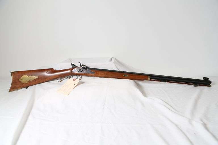 Thompson Center Arms Reproduction Black Powder Rifle, Seneca Model, .45 ...