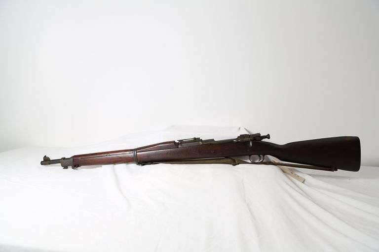 US Springfield Armory model 1903, bolt action rifle, serial 1509976 ...