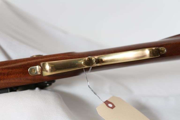 Thompson Center Arms Reproduction Black Powder Rifle, Hawken Model .50 ...