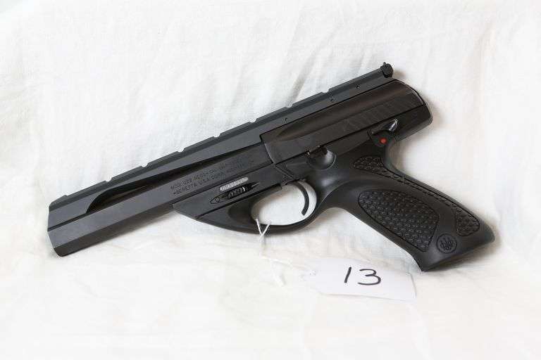 Beretta U22 NEOS .22 Pistol Serial P99441 Includes Case *See Lot ...